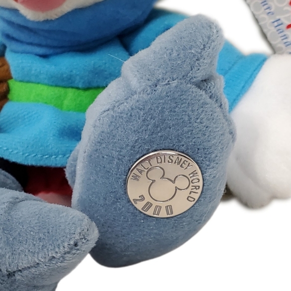 Disney | Toys | Disney Mickey Mouse 200 Brave Little Tailor Millennium ...